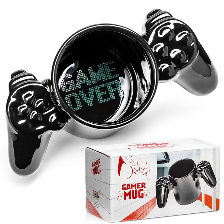 Kubek Pad - Kontroler - Gadżet Dla Gracza - Sklep Online JaGadzet.pl